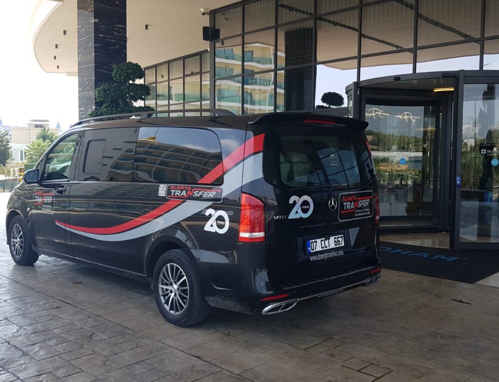 Premium Antalya AYT Airport to Seher Kumköy Star Resort Ilıca Side Vip Transfer Services for ...